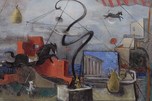 Mark Rothko - Rothkos Periode des Abstrakten Expressionismus