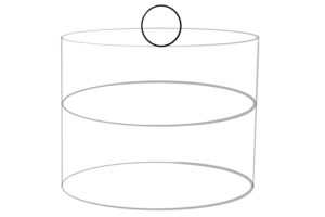 Krone zeichnen - Einfache Anleitung für das Malen einer Königs-Krone