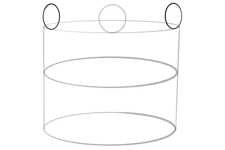 Krone zeichnen - Einfache Anleitung für das Malen einer Königs-Krone