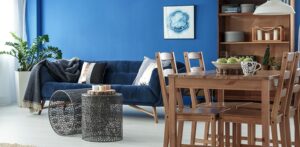 Azurblau Farbe - Alles über diesen faszinierenden Farbton