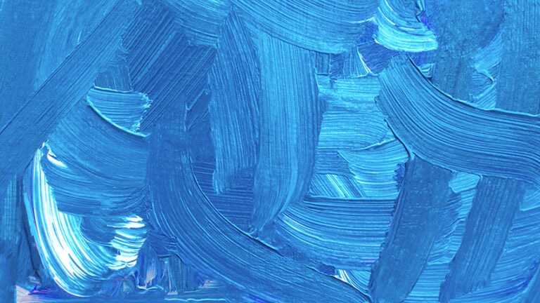 Azurblau Farbe - Alles über diesen faszinierenden Farbton