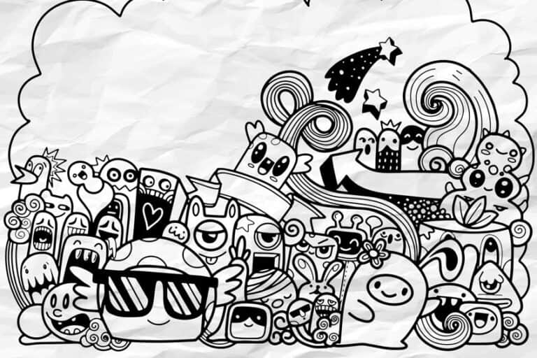 Zeichnen Ideen – Die 100 kreativsten Inspirationen mit Bildern