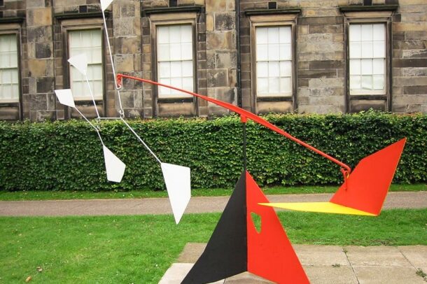 Alexander Calder - Das Leben des amerikanischen Bildhauers