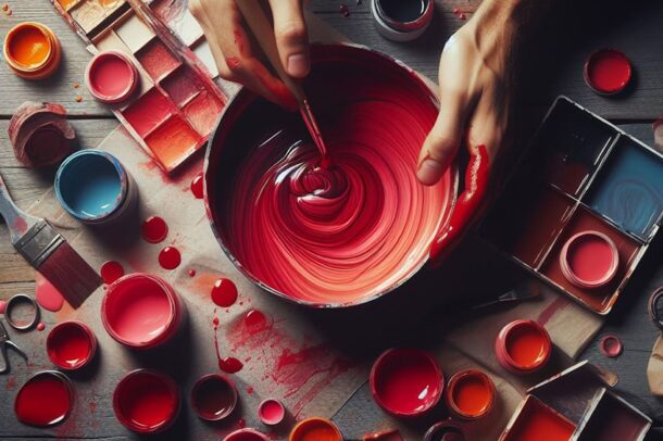 Salbeigrün - Gekonnte Verwendung dieser Trendfarbe